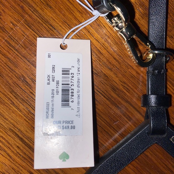kate spade | Accessories | Kate Spade Keychain | Poshmark